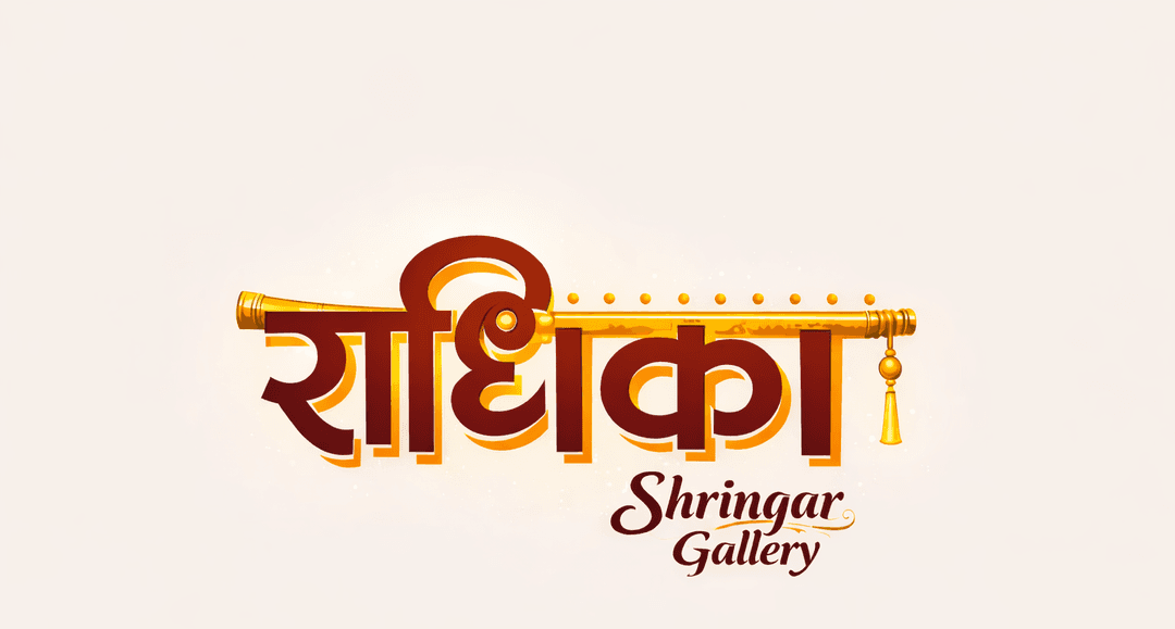 Radhika Shringar Gallery - Traditional Shringar
